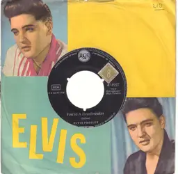 That's All Right - Elvis Presley | 7inch, Vinyl | Recordsale