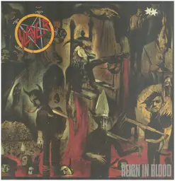 Reign in Blood - Slayer | Vinyl | Recordsale