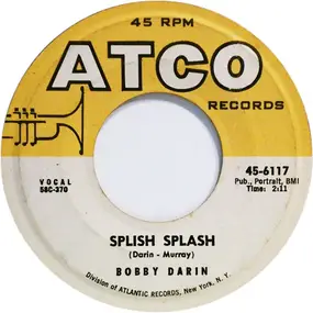 Splish Splash - Bobby Darin | 7inch, CD | Recordsale