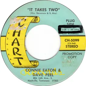 It Takes Two - Connie Eaton | 7inch | Recordsale