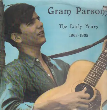 Gram Parsons Albums Vinyl & LPs | Records | Recordsale