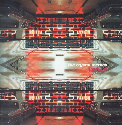 The Crystal Method Alben Vinyl | Schallplatten | Recordsale