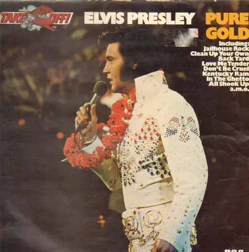 Pure Gold - Elvis Presley | Vinyl | Recordsale