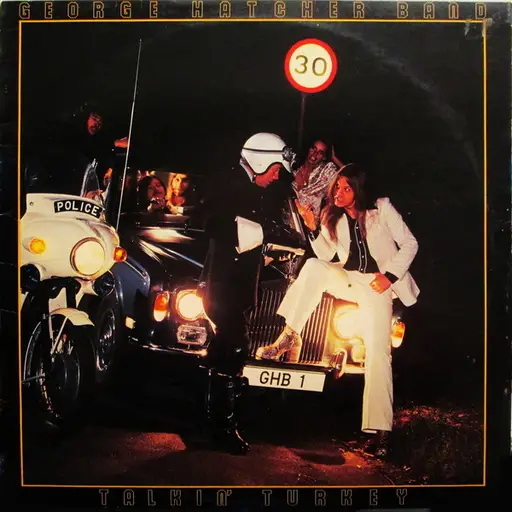 George Hatcher Band Alben Vinyl | Schallplatten | Recordsale