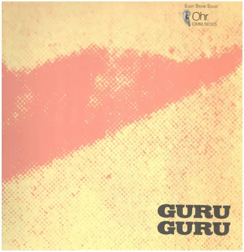 Guru Guru Albums Vinyl & LPs | Records | Recordsale