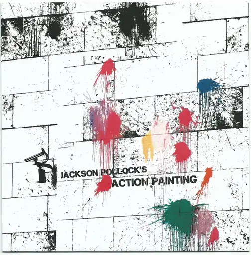 Jackson Pollock's Action Painting - Jackson Pollock's Action Painting ...