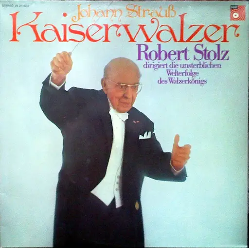 Kaiserwalzer - Johann Strauss II | Vinyl, CD | Recordsale
