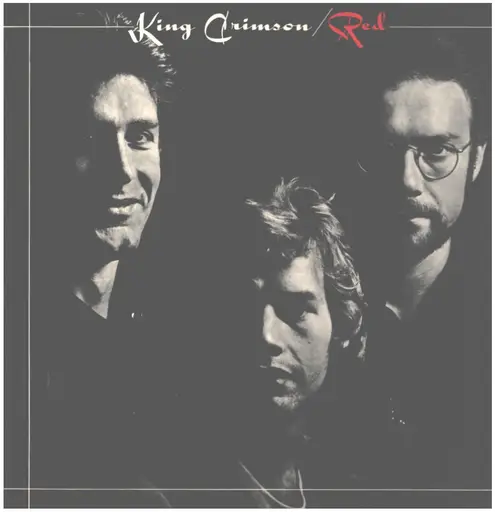 Red - King Crimson | Vinyl | Recordsale