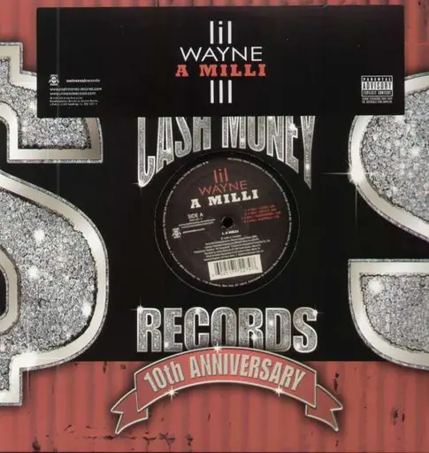 Lollipop (ft.Static Major) - Lil' Wayne | Vinyl | Recordsale