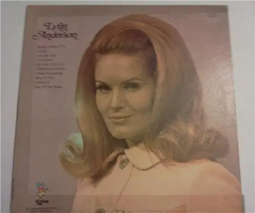 Lynn Anderson - Lynn Anderson | CD, Vinyl | Recordsale