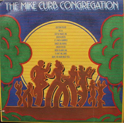 The Mike Curb Congregation - Mike Curb Congregation | Vinyl | Recordsale