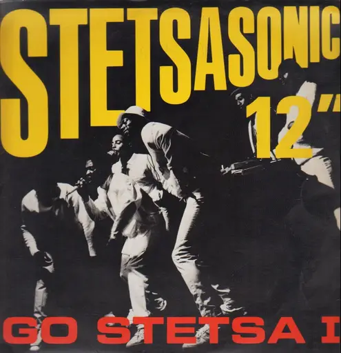 Stetsasonic Alben Vinyl | Schallplatten | Recordsale