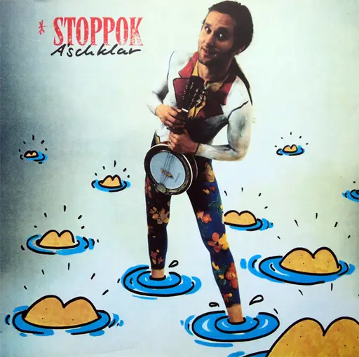 Stoppok Alben Vinyl | Schallplatten | Recordsale