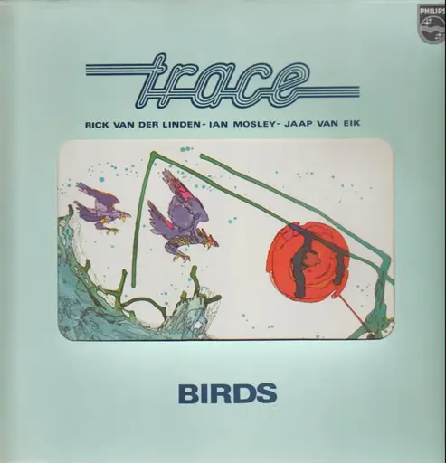 Trace Albums Vinyl & LPs | Records | Recordsale