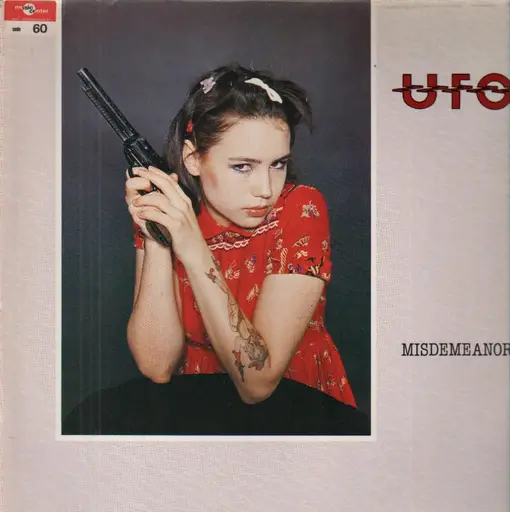 Misdemeanor - UFO | Vinyl, CD | Recordsale
