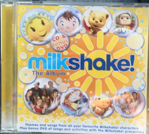 Milkshake! The Album - Noddy | CD | Recordsale