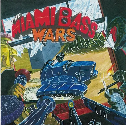 The Miami Bass Wars - The Others | CD | Recordsale