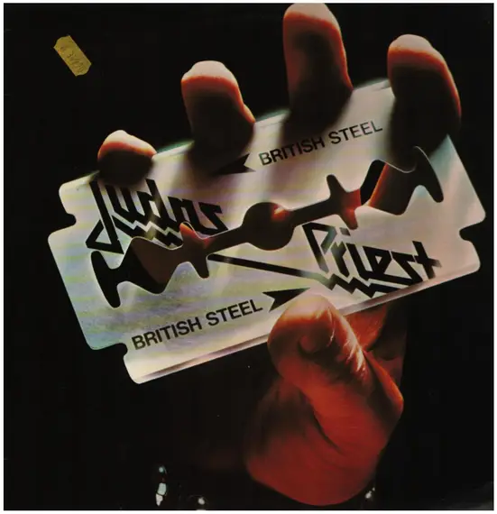 British Steel - Judas Priest | Vinyl, CD | Recordsale