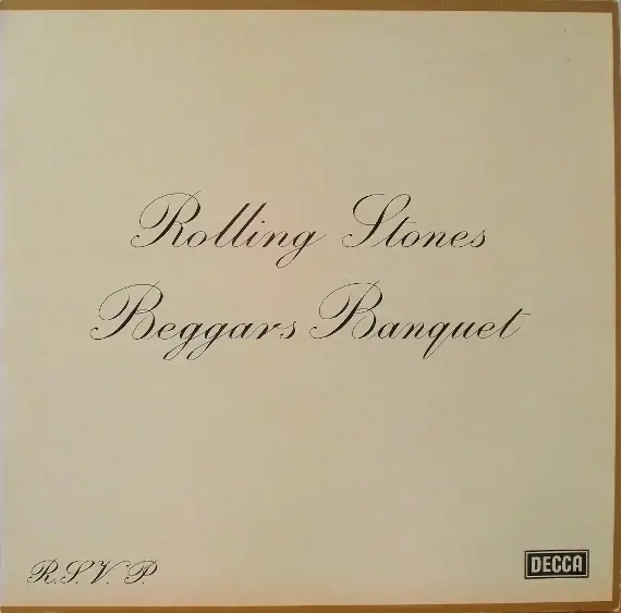 Beggars Banquet - The Rolling Stones | Vinyl, CD | Recordsale