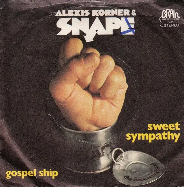 Sweet sympathy - Alexis Korner & Snape - ( 7'' 1枚 ) - セラー： recordsale ...