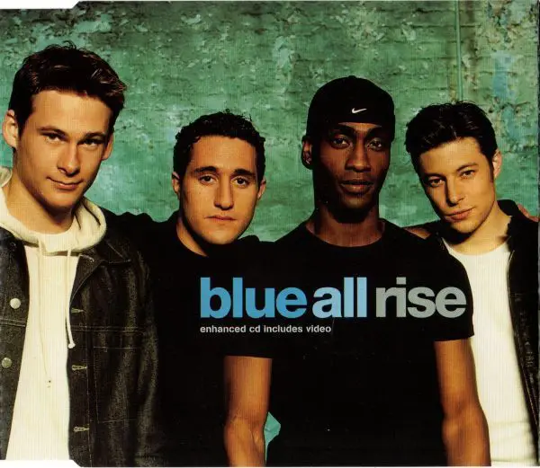 Blue All rise (Vinyl Records, LP, CD) on CDandLP