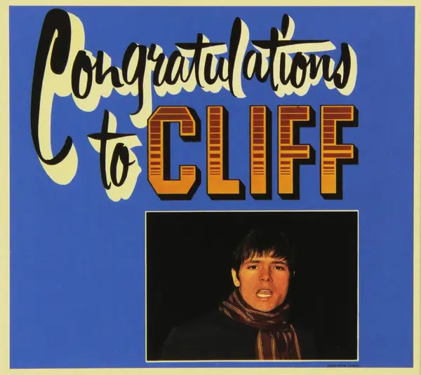 Congratulations to cliff (digipak) by Cliff Richard, CD x 2 with ...
