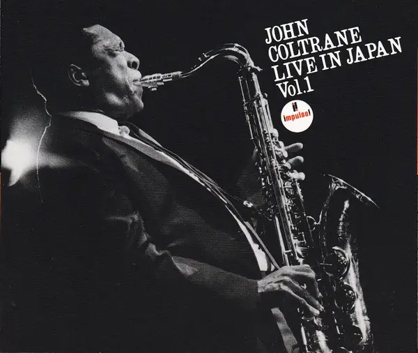 Live in japan vol. 1 (fatbox) - John Coltrane - ( CD2枚 ) - セラー： recordsale - Id:1809947547