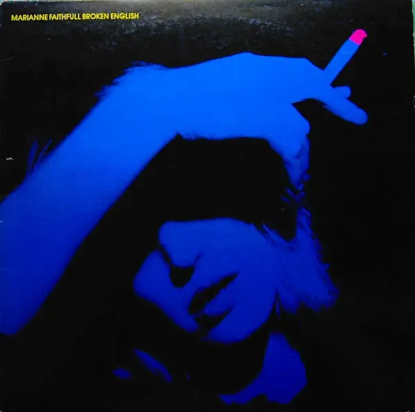 Marianne Faithfull Broken english (Vinyl Records, LP, CD) on CDandLP