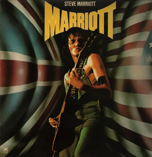 steve marriott marriott