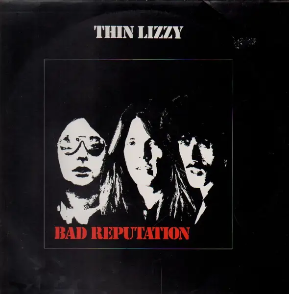 Thin Lizzy Bad reputation (Vinyl Records, LP, CD) on CDandLP