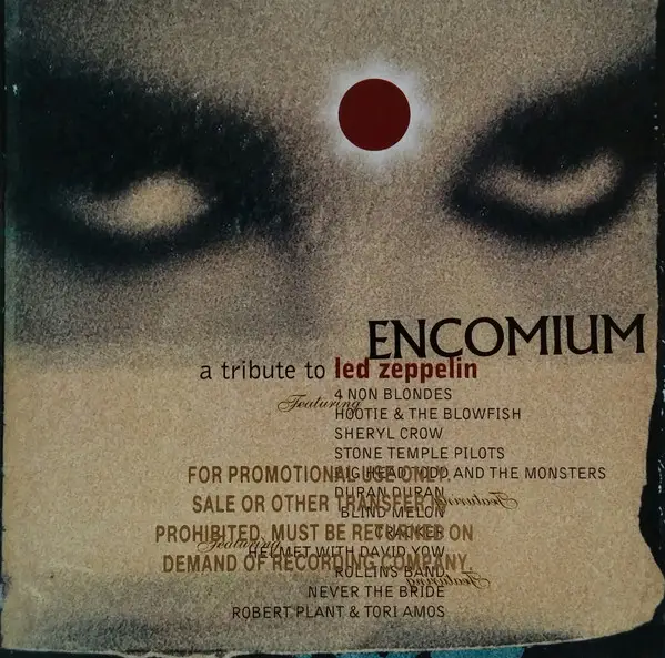 4non Blondes Sheryl Crow Duran Duran Encomium a tribute to led zeppelin ...